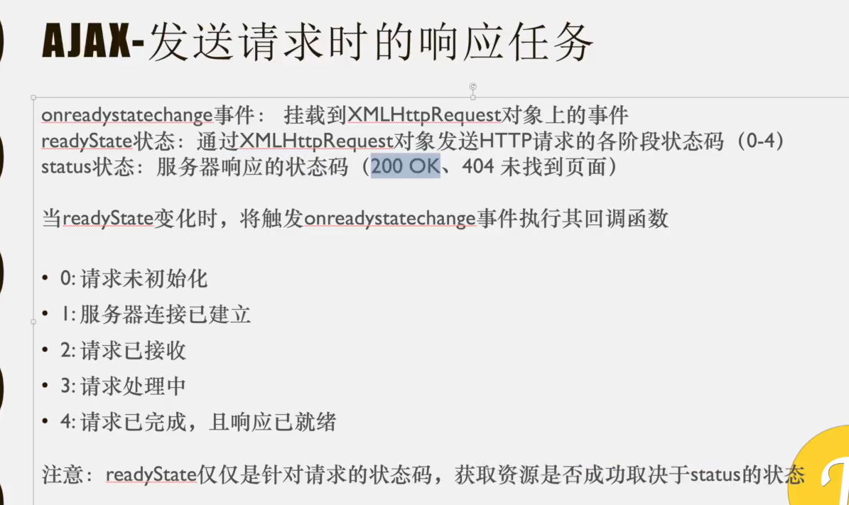 AJAX封装 | XueSir Blog